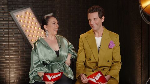 Pablo López y Mika se sinceran junto a sus asesoras Chiara y Carla: “En ...