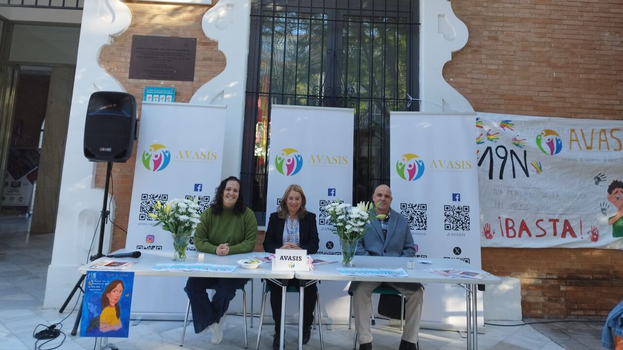 De víctima silenciosa a referente en la lucha contra el abuso infantil ...