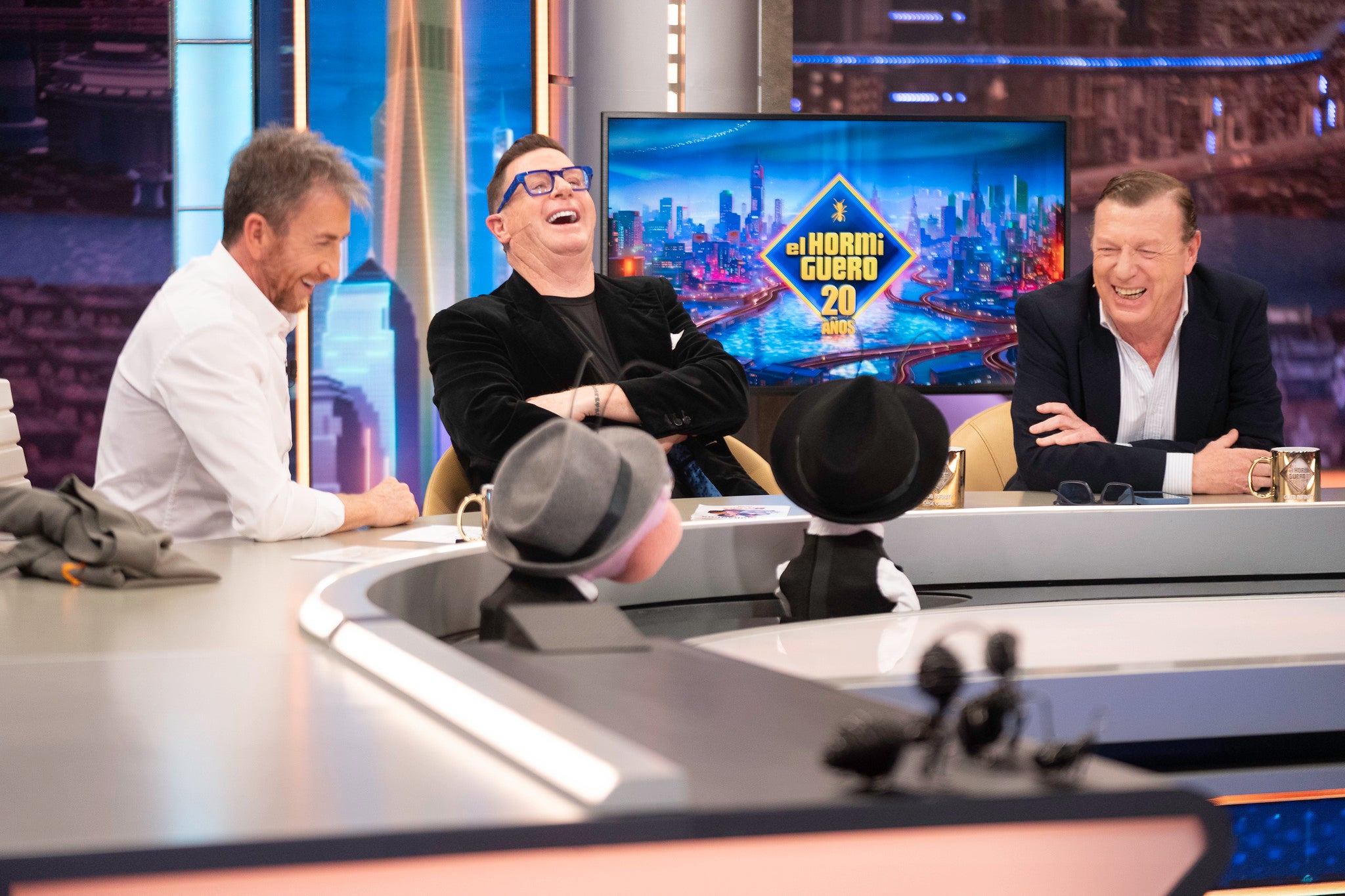 ¡Ronda de chistes! Trancas y Barrancas ponen a prueba el humor de Los ...