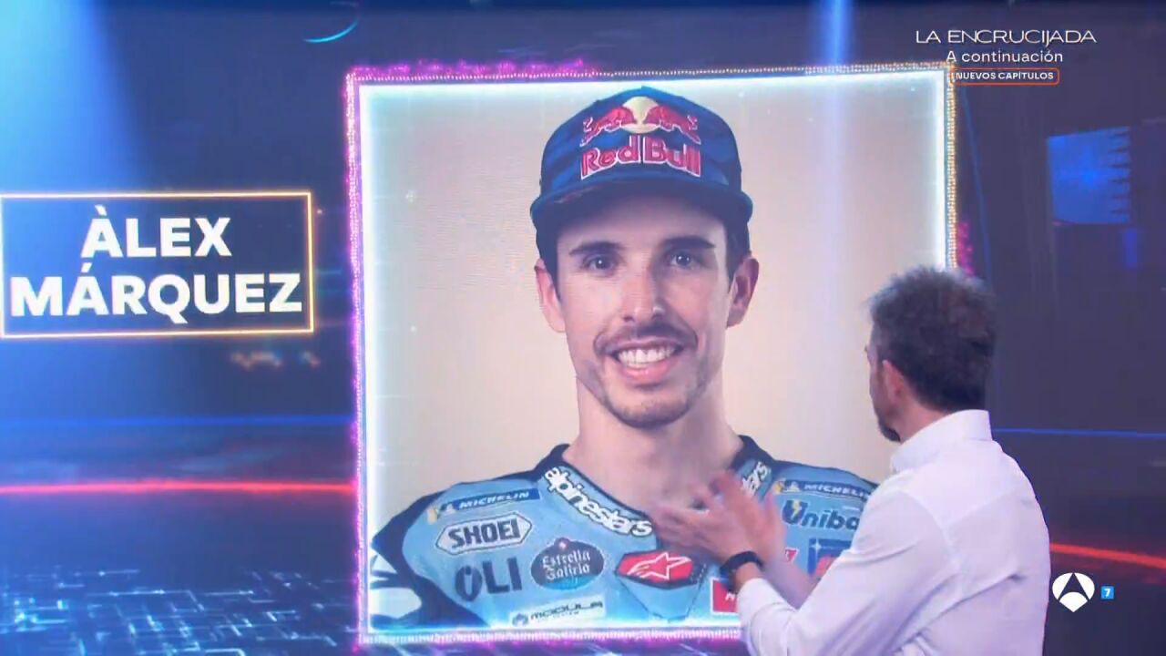 El Hormiguero recibirá a Álex Márquez, José Andrés, David Bisbal y Dabiz Muñoz la próxima semana
