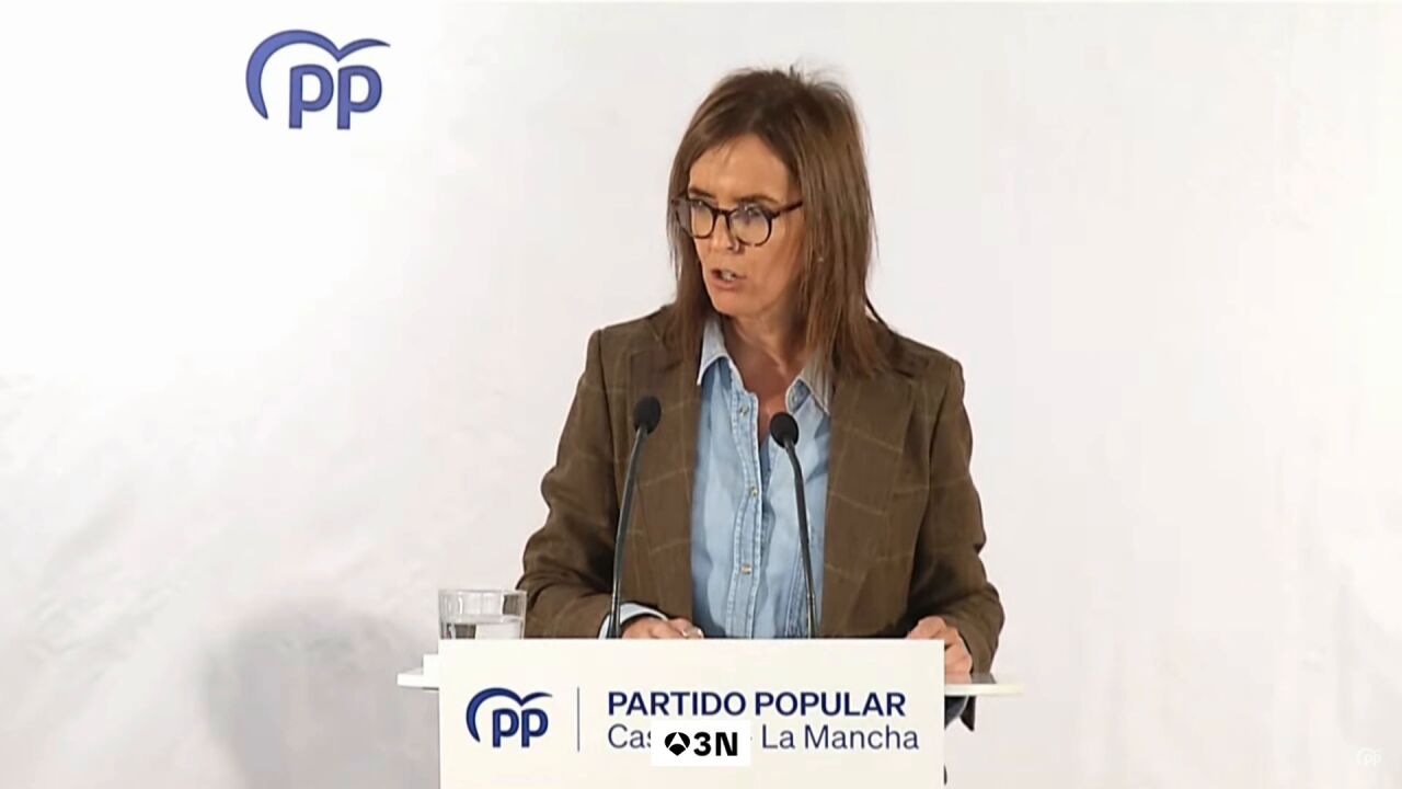 Carmen Fúnez exige elecciones tras criticar a Sánchez y acusar al PSOE ...
