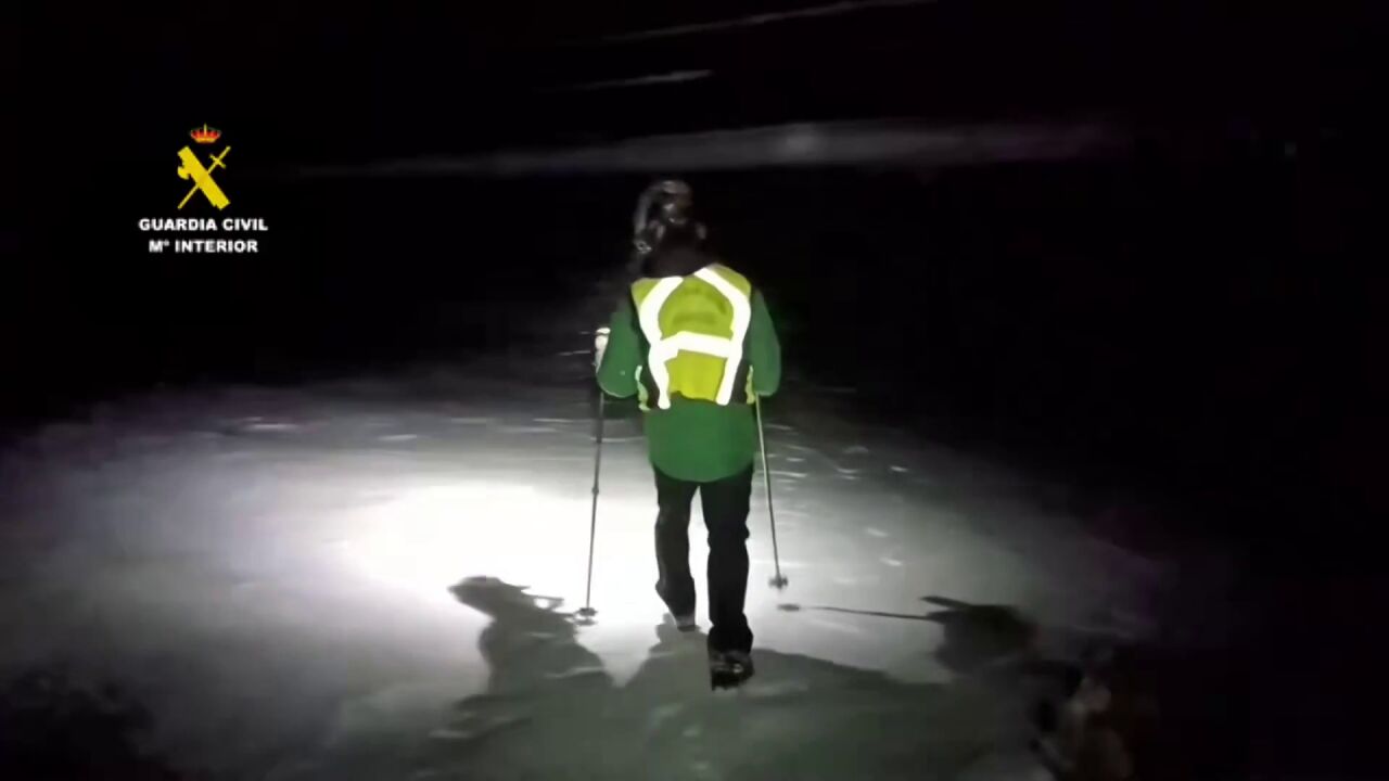 Muere un montañero madrileño de 53 años tras sufrir una caída en el ...