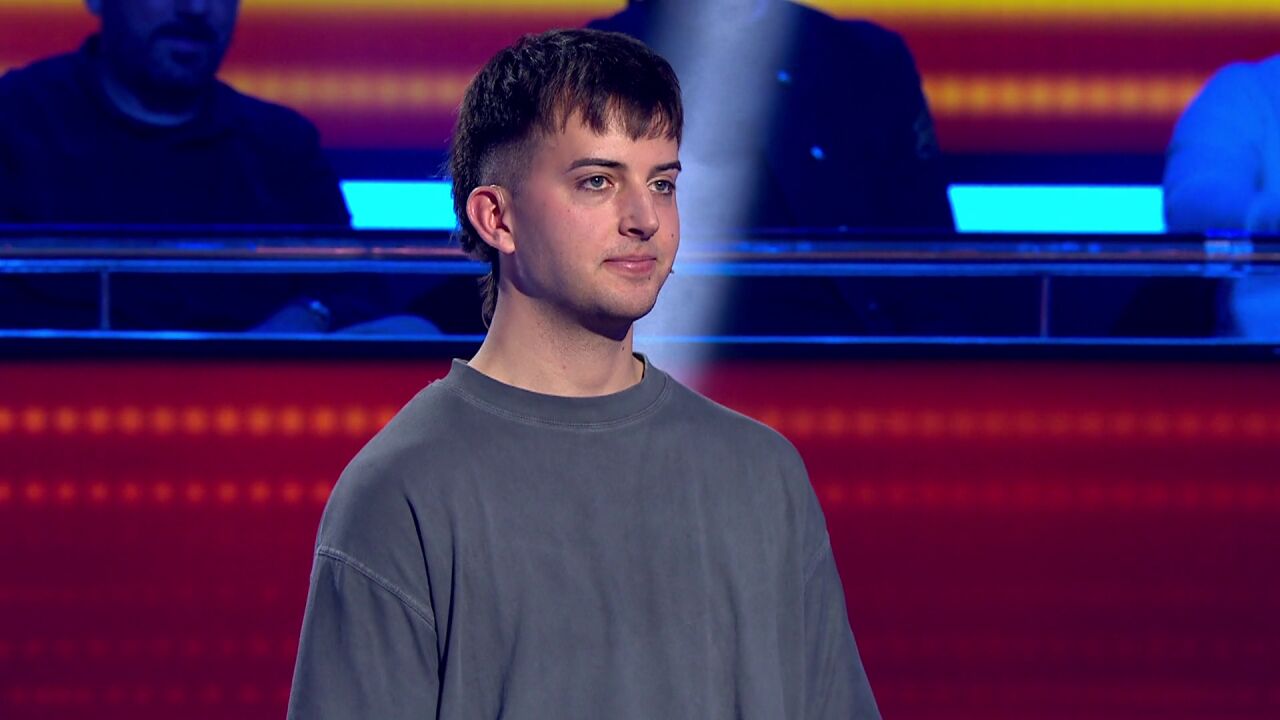 Llega a la Final… ¡y se planta! Manu se lleva 10.000 euros en El 1%