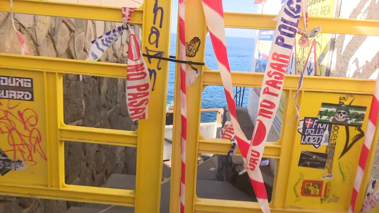 La piscina natural donde han muerto cuatro personas en Tenerife estaba ...
