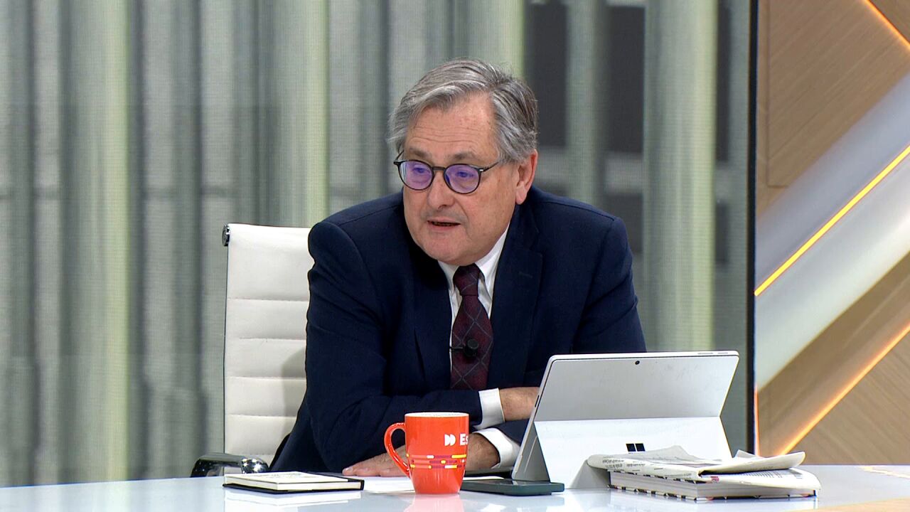 Paco Marhuenda, tras escuchar las conversaciones de José Luis Ábalos ...