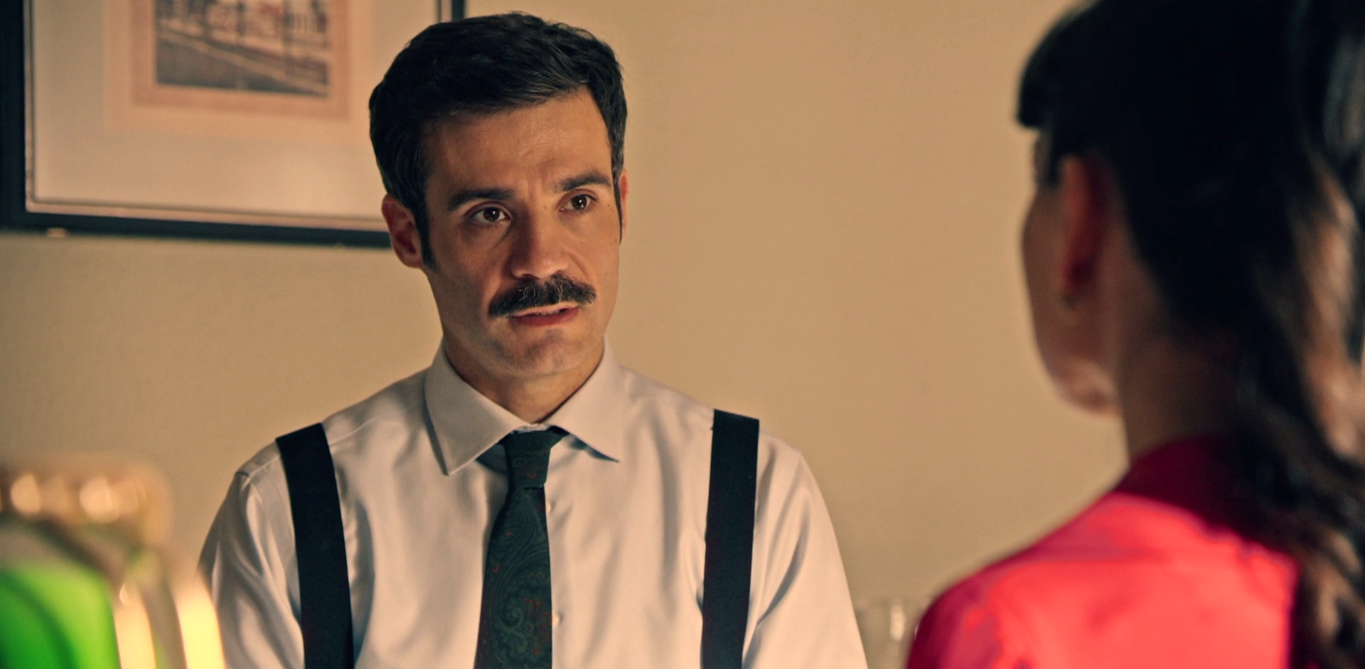 Joaquín teme la actitud de Gema ante el embarazo: “Para mí es más ...