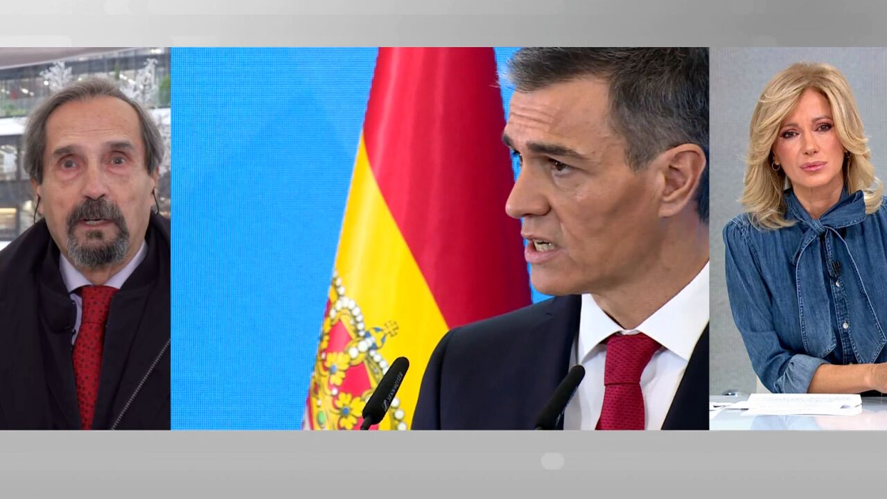 El histórico dirigente del PSOE que ve en peligro al partido y no ...