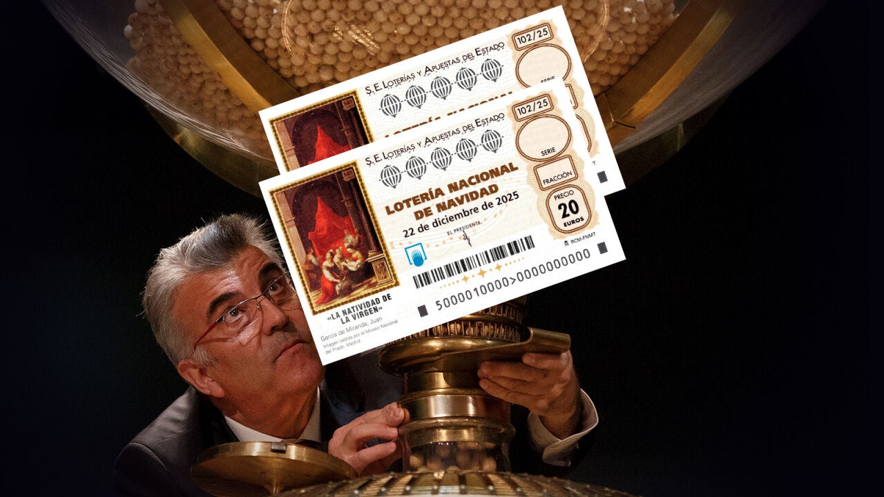 Cuánto se lleva Hacienda de El Gordo y de los otros premios del Sorteo ...