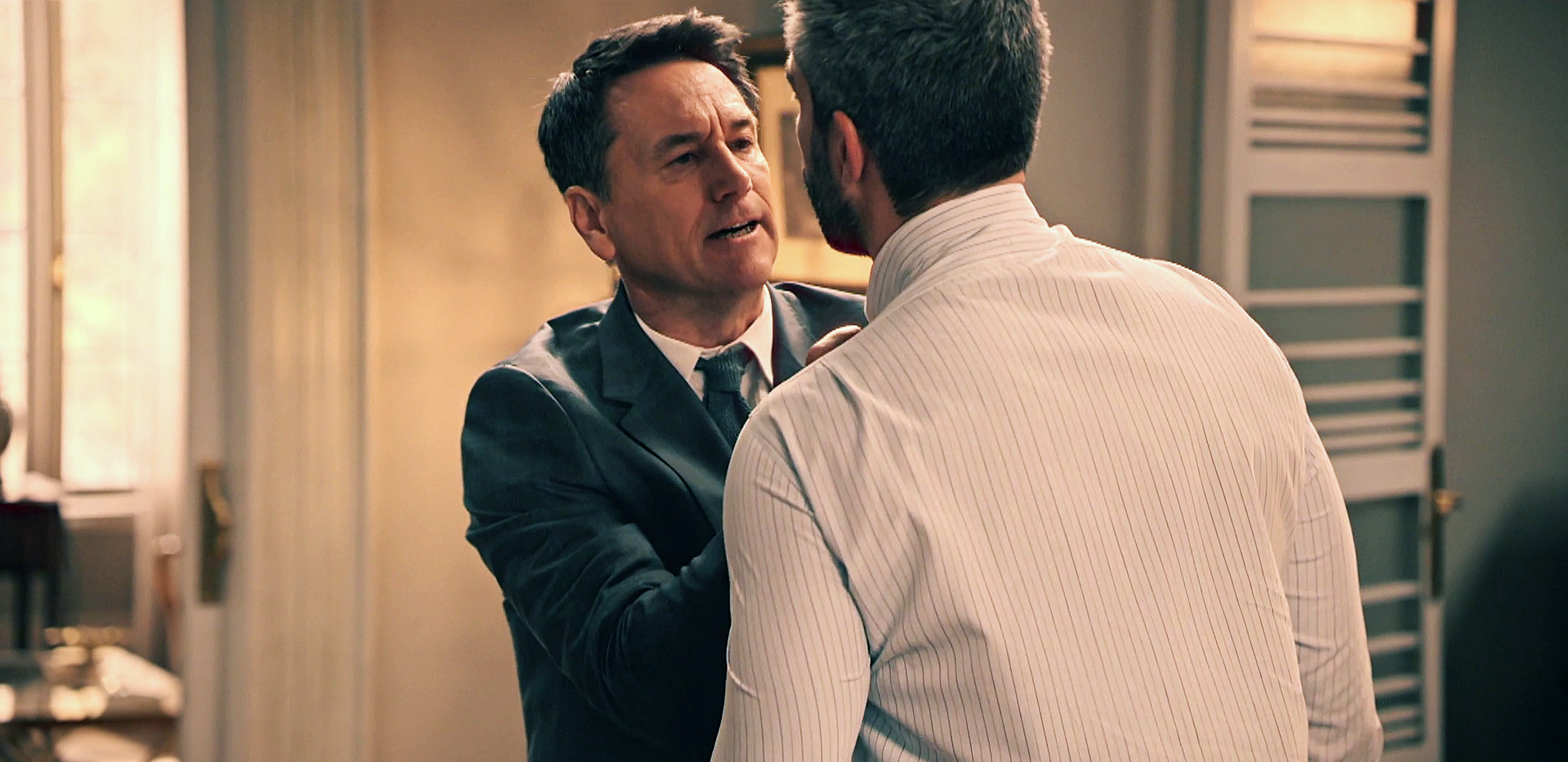 “Al final ha salido tu verdadera cara”: Gabriel y Andrés se enfrentan y ...