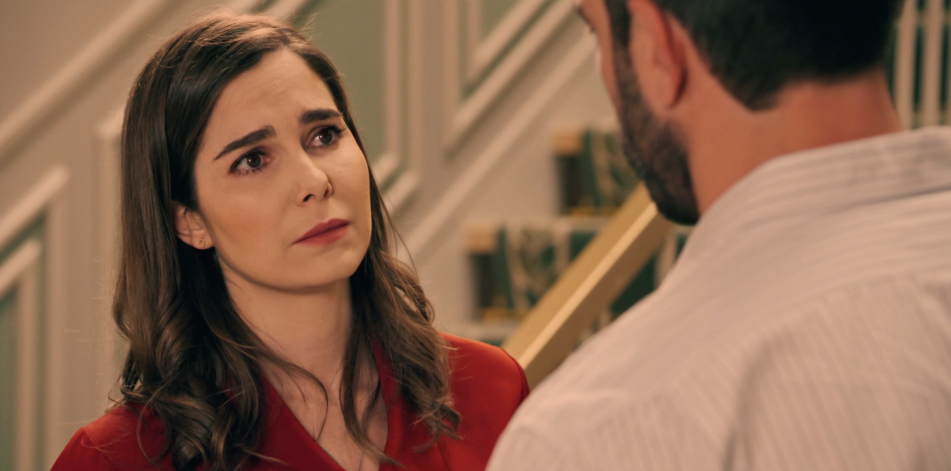 Andrés le confiesa a Begoña que hay algo en él que no va a cambiar ...