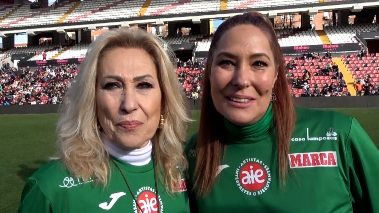 Rosa Benito aclara que Amador Mohedano está pasando solo las Navidades "porque quiere": "Es ...