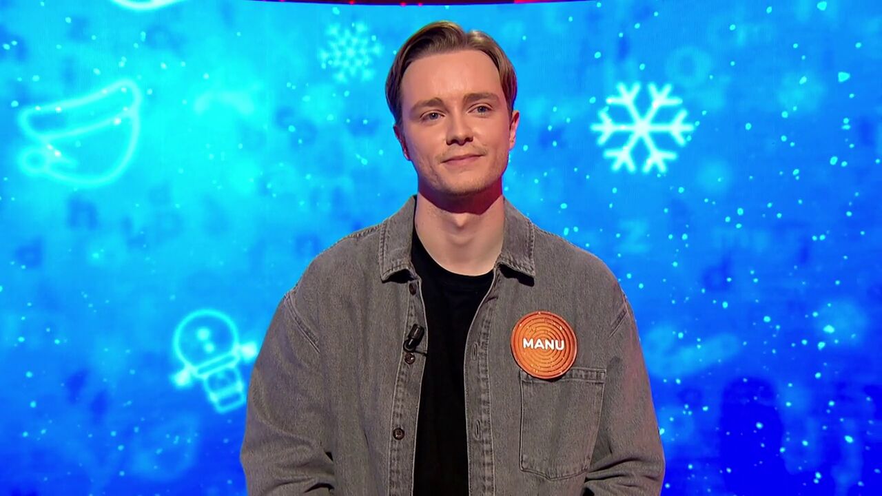 Un lapsus de Manu en El Rosco le condena a vivir la Silla Azul en ...