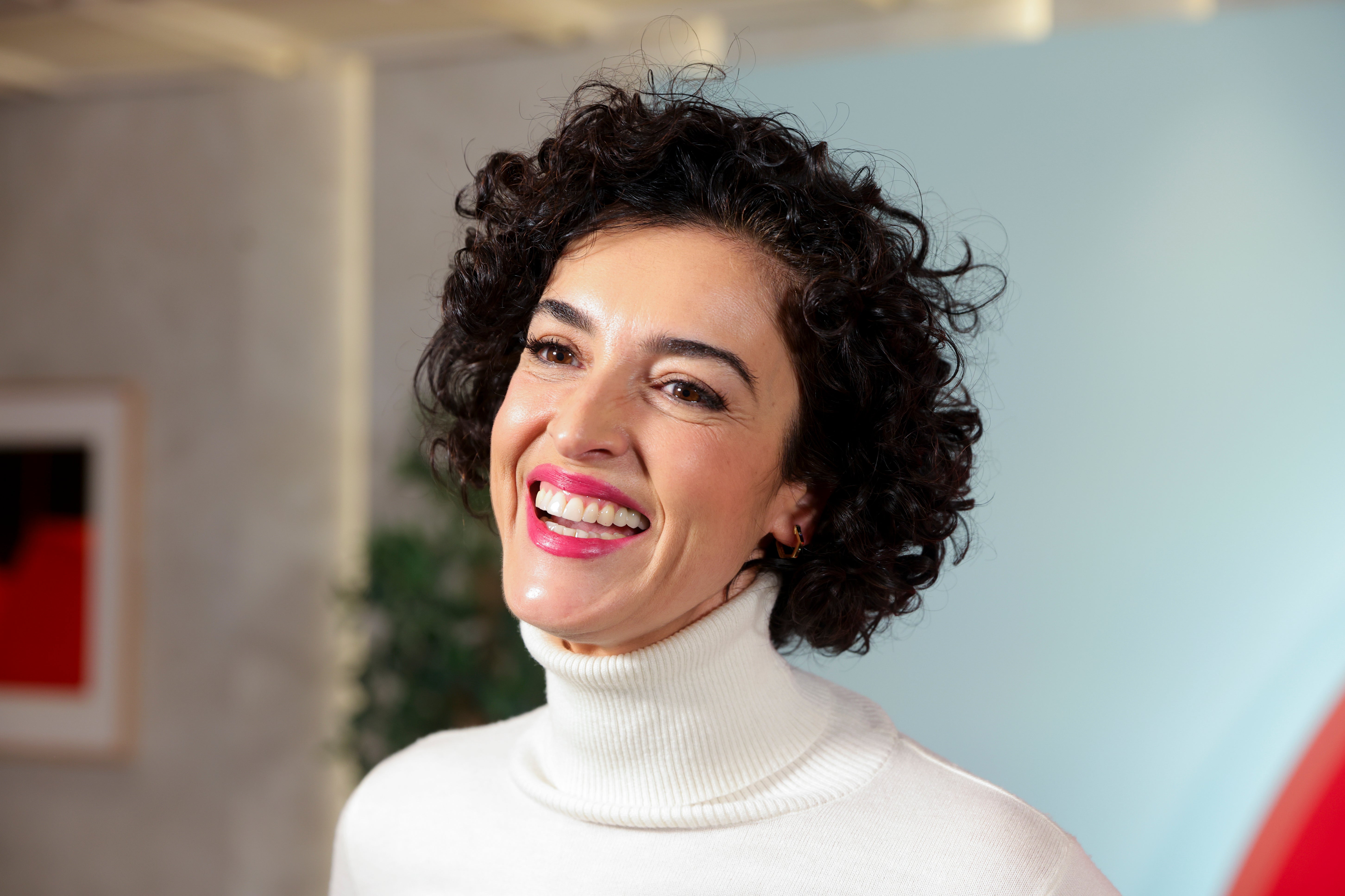 Blanca Romero, sobre la polémica que rodea a su exmarido, Cayetano Rivera: "Siempre fue una ...