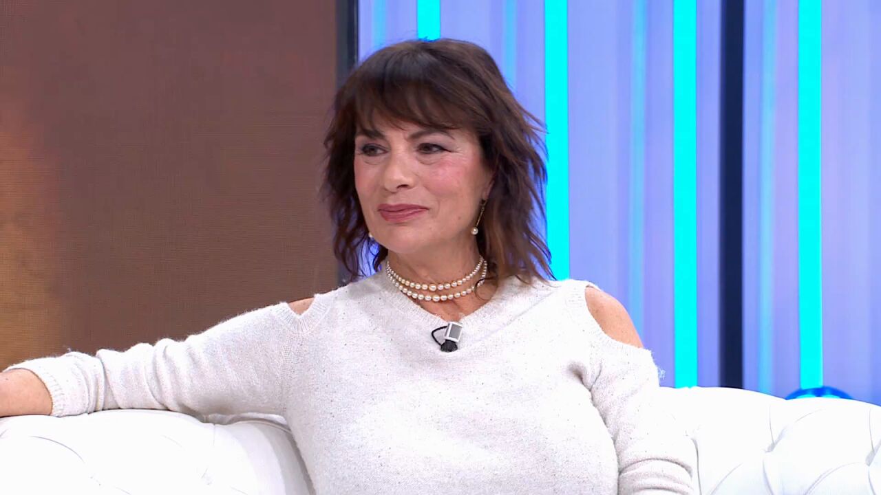 Alejandra Grepi recuerda a Carlos Ferrando: “Era tímido, aunque no lo creáis"