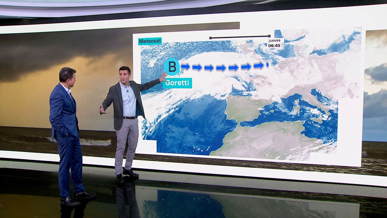 La previsión de César Gonzalo: pendientes de una ciclogénesis explosiva ...