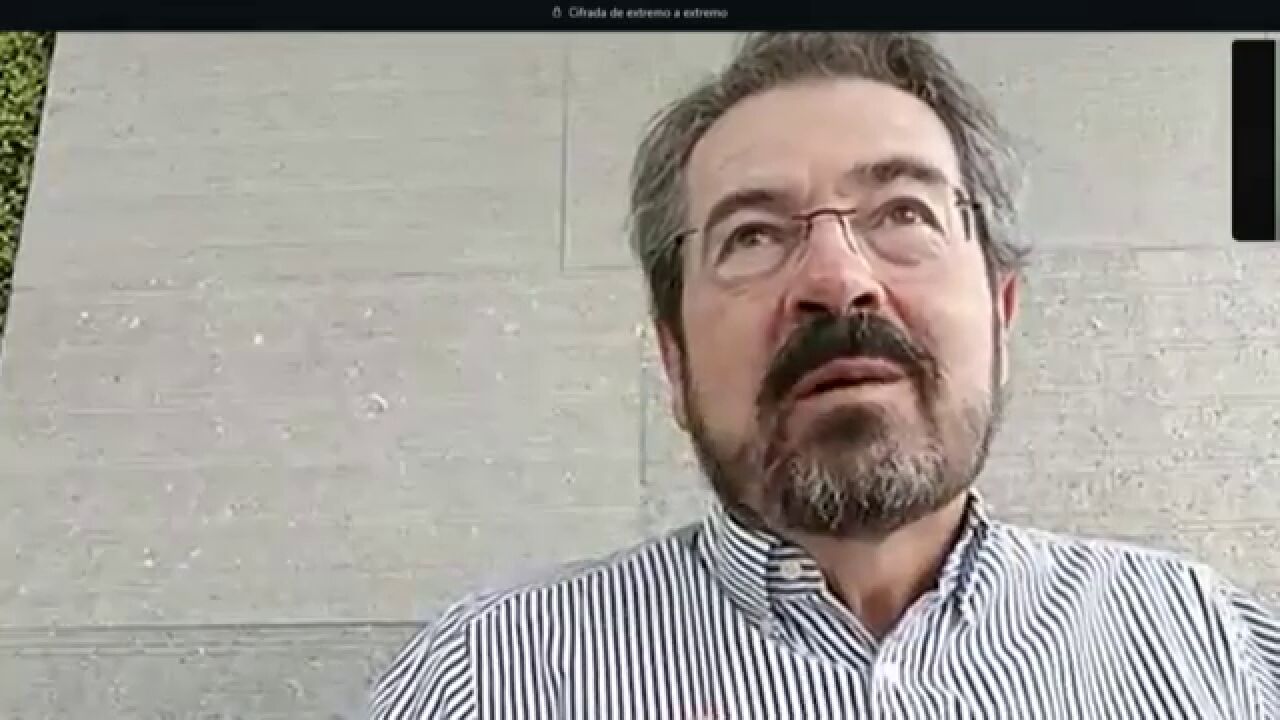 Ramón Santos, exembajador de España en Venezuela: "A María Corina Machado le sobra apoyo popular ...