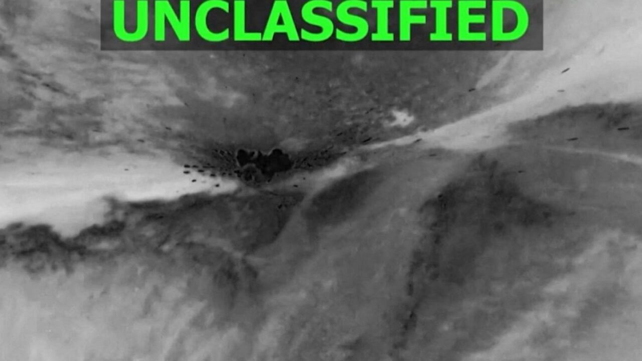 Estados Unidos bombardea posiciones del Estado Islámico en Siria