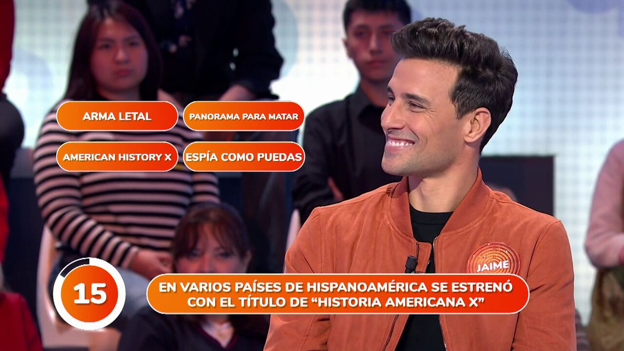Jaime Astrain convierte su chaquetilla en su amuleto con un pleno de ...