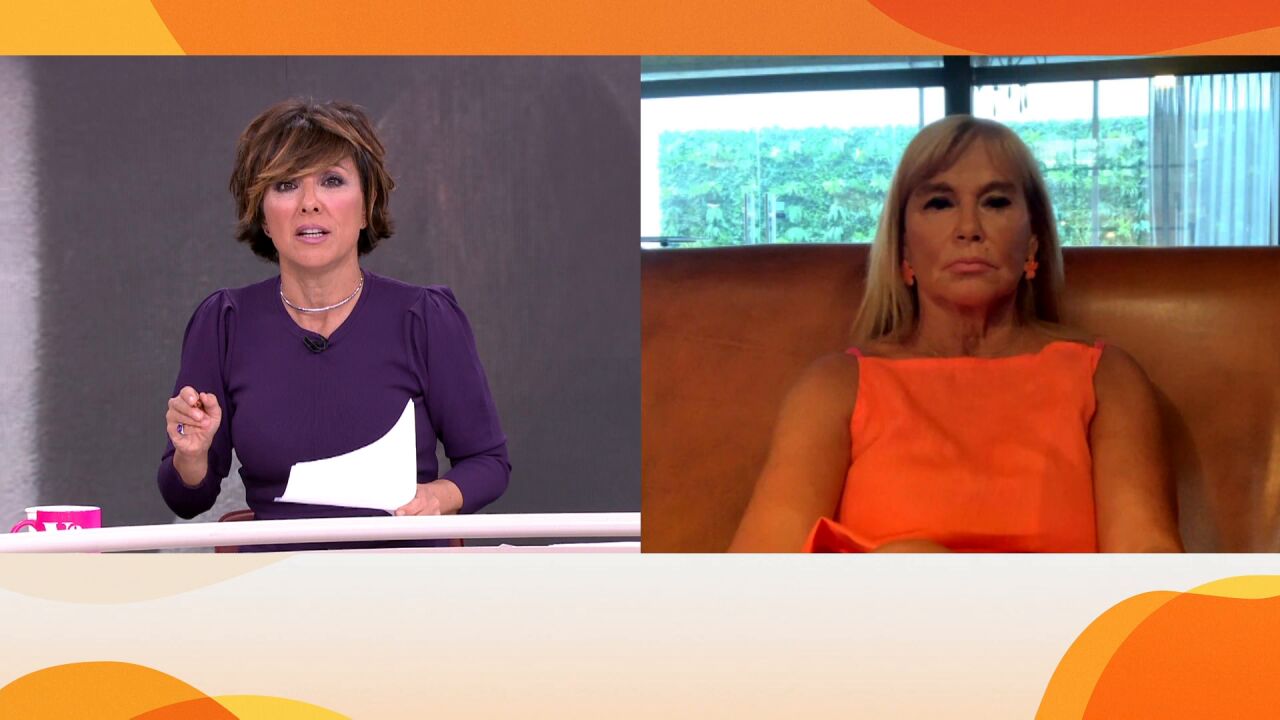 Pilar Cox, la presentadora que "se sintió agredida" por Julio Iglesias ...