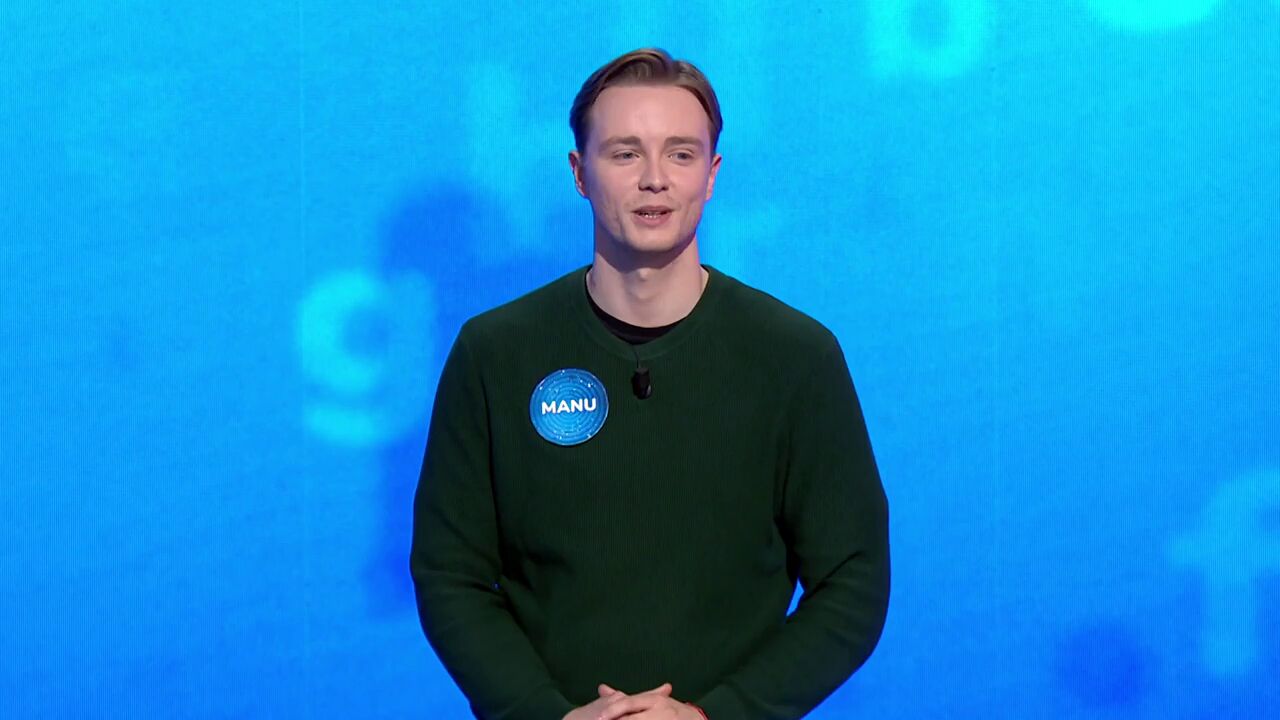 Manu sorprende en Pasapalabra con un poema que mezcla humor y guiños en ...