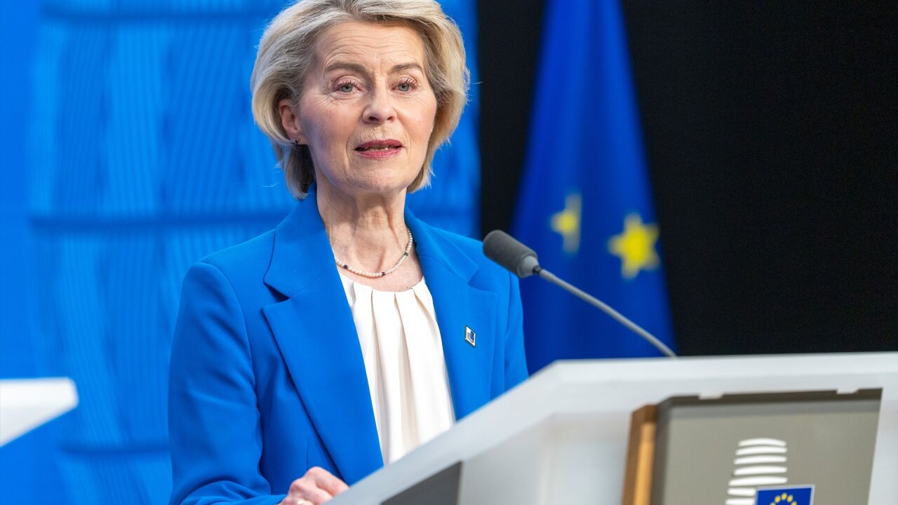 Úrsula Von der Leyen avisa de que Europa sufrirá las consecuencias de ...