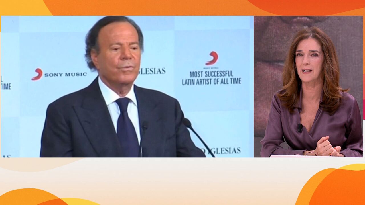 Paloma García-Pelayo desvela el motivo por el que Julio Iglesias no ...
