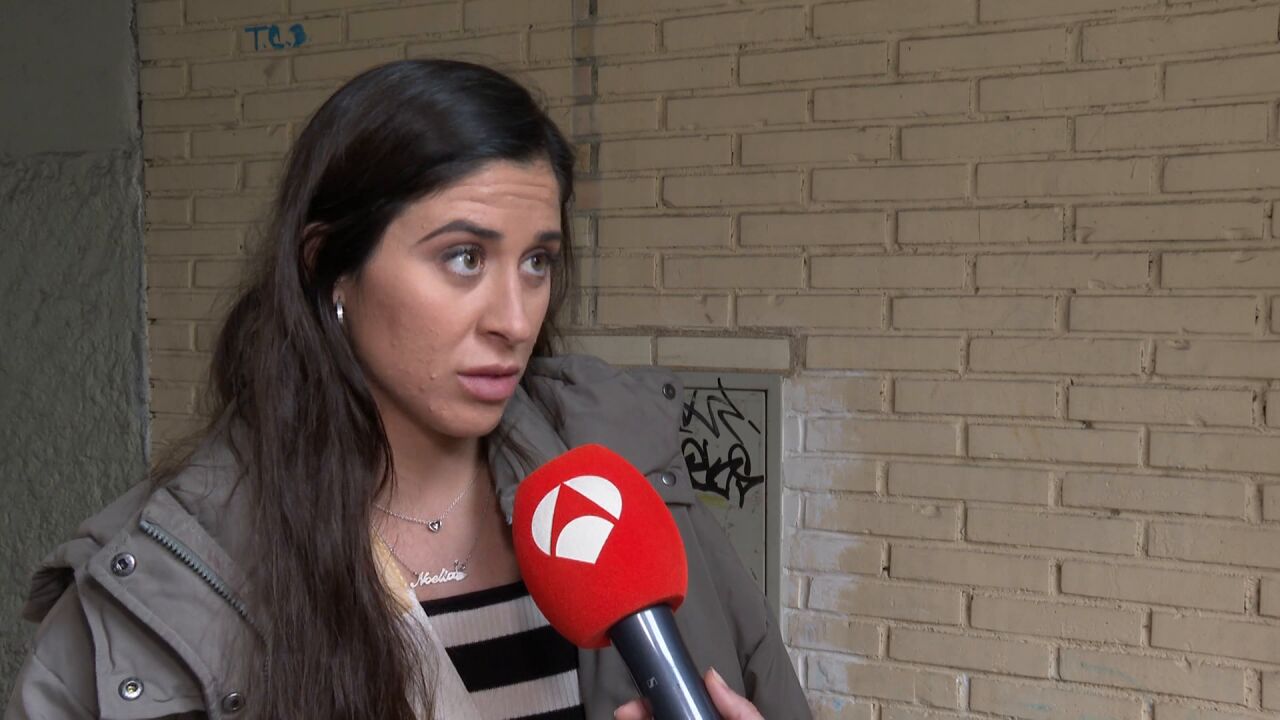 Noelia abrió los ojos en el Iryo de Adamuz y veía "cabezas ...