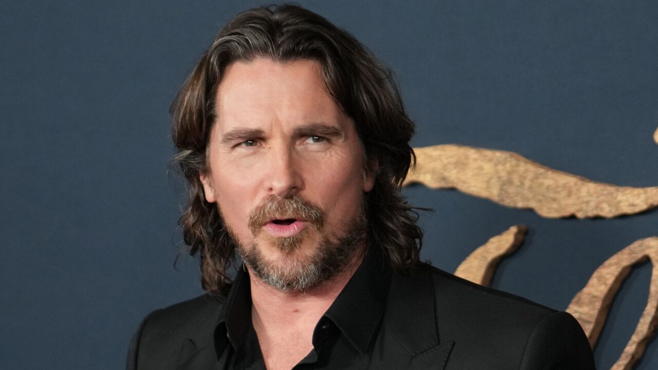 Christian Bale, "desesperado" durante el rodaje de ¡La novia!: Así ...