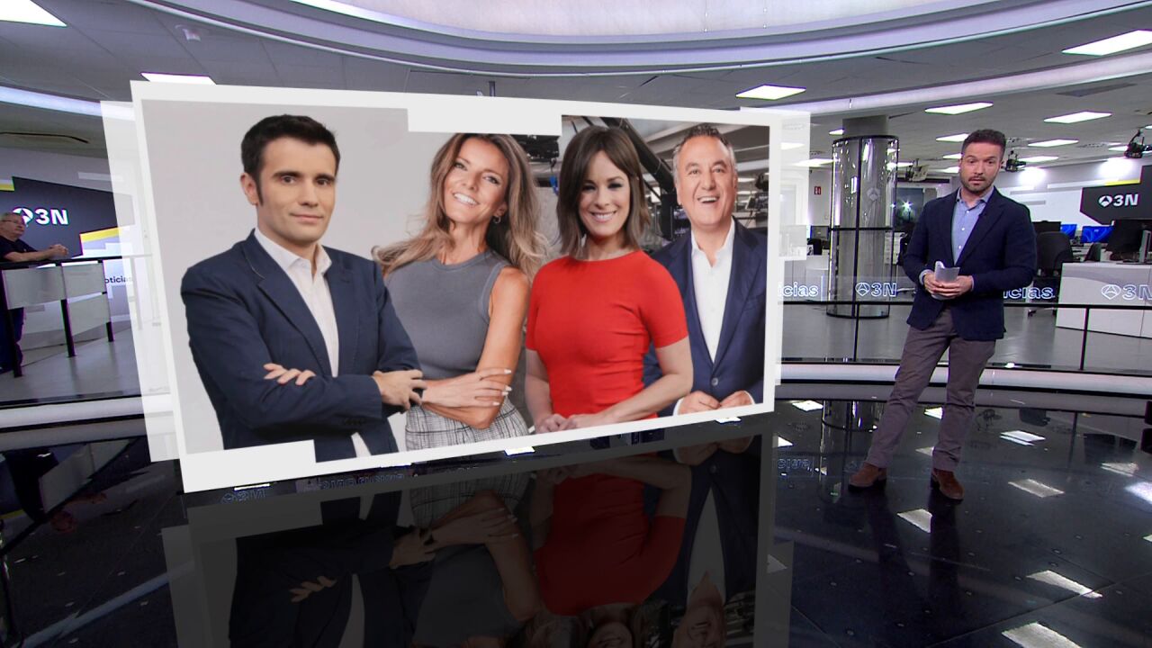 Día del Meteorólogo: así nos da la previsión el equipo del Tiempo de ...