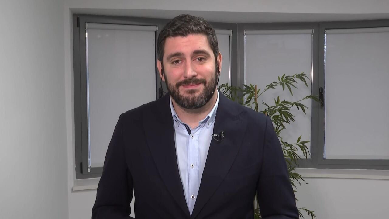 Alejandro Nolasco (Vox) analiza los resultados electorales de Aragón ...
