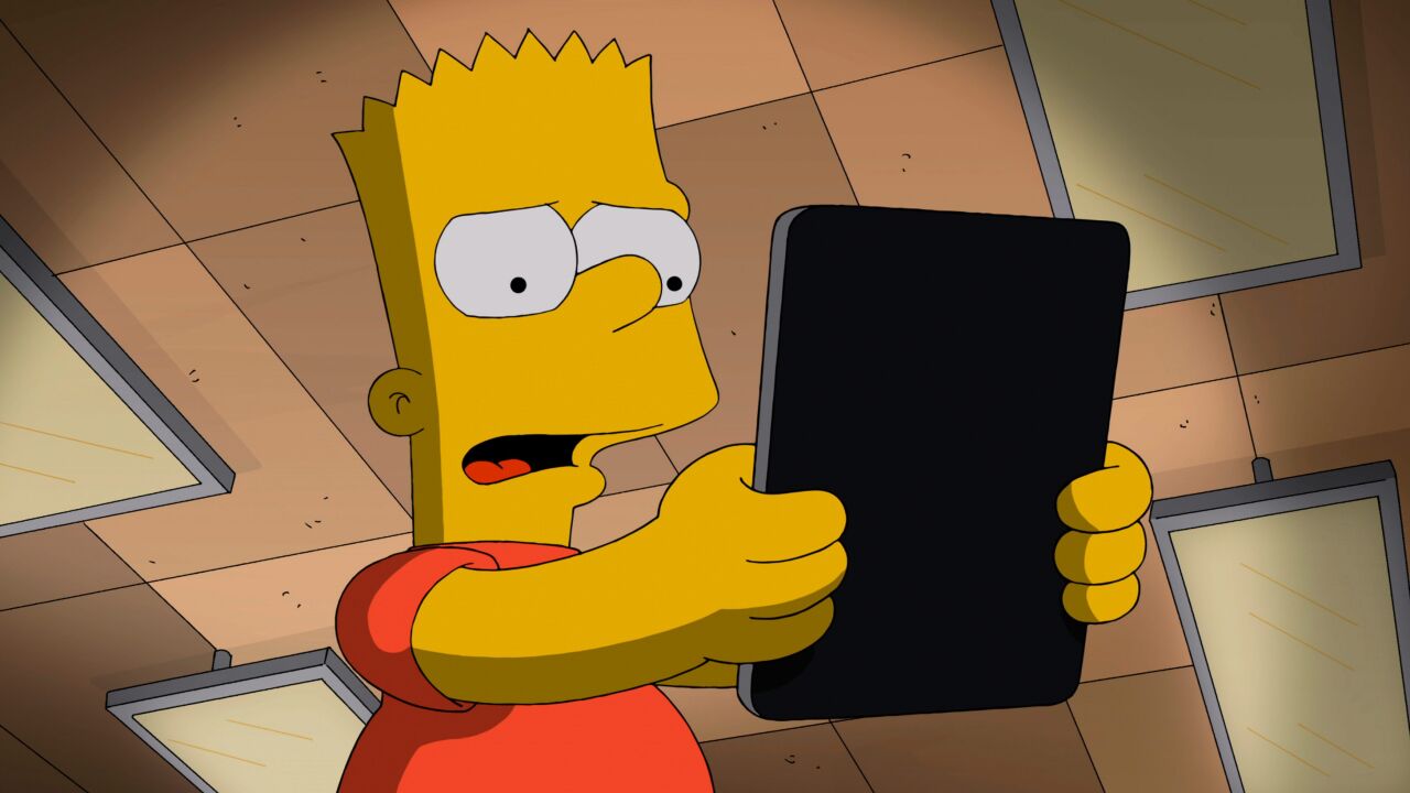 ¿La voz de Bart Simpson a punto de generarse por IA? Su actriz de ...