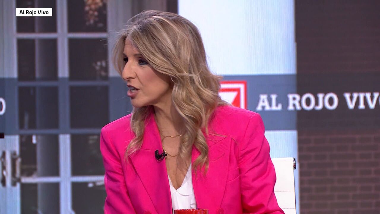 Yolanda Díaz se desmarca de su acto de refundación de la coalición ...