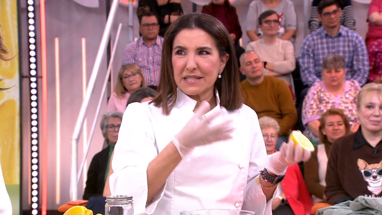 El truco casero con limón que arrasa para eliminar cal y manchas sin ...