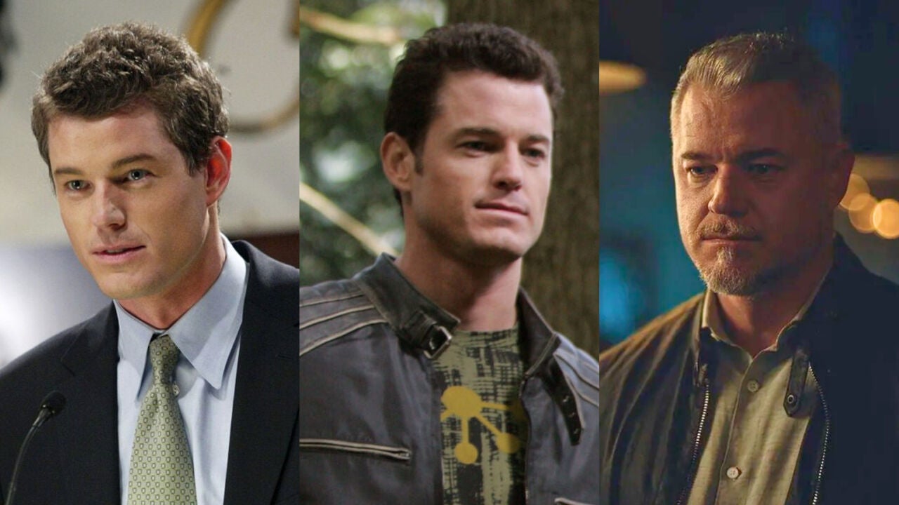 Eric Dane más allá de Anatomía de Grey: Las películas y series que el ...