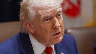 La billonaria deuda de Estados Unidos arrincona a Donald Trump: ¿guía ...
