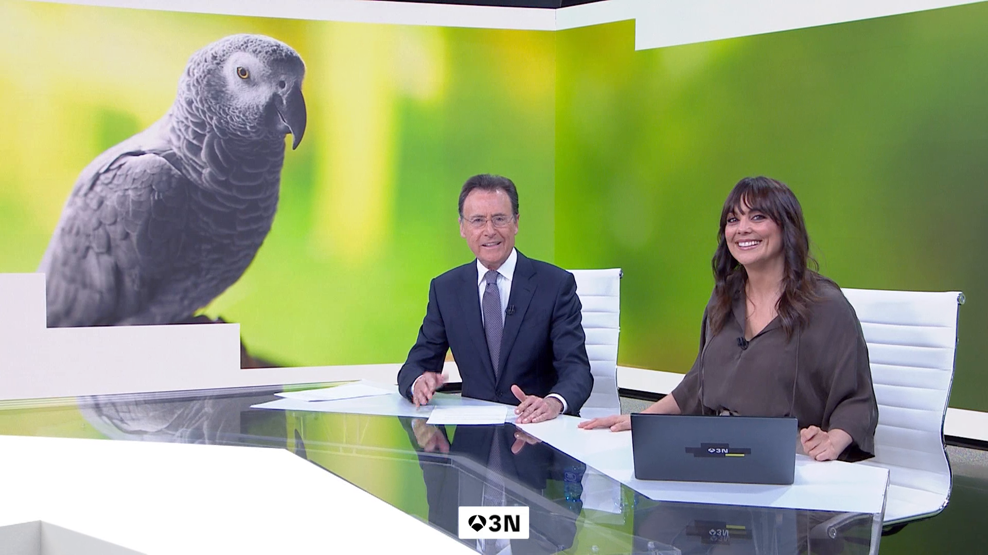 Matías Prats, presentador de Antena 3 Noticias