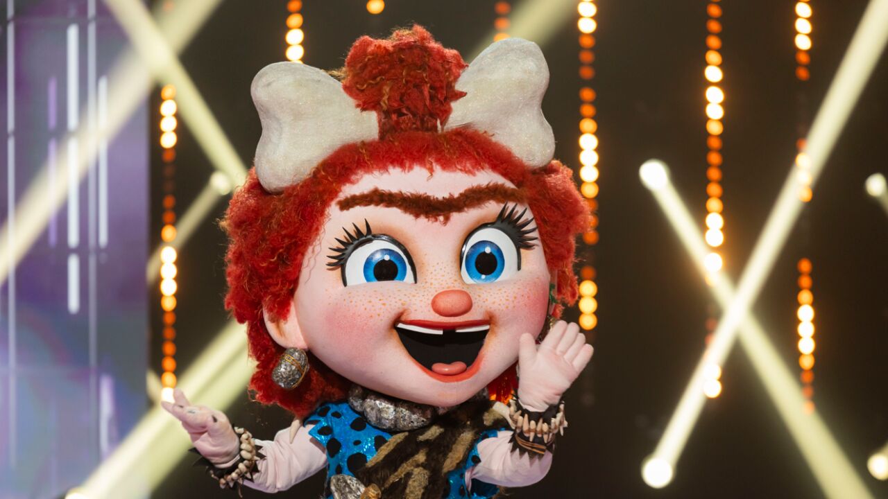 Troglodita se convierte en ‘La reina’ de Lola Índigo en Mask Singer