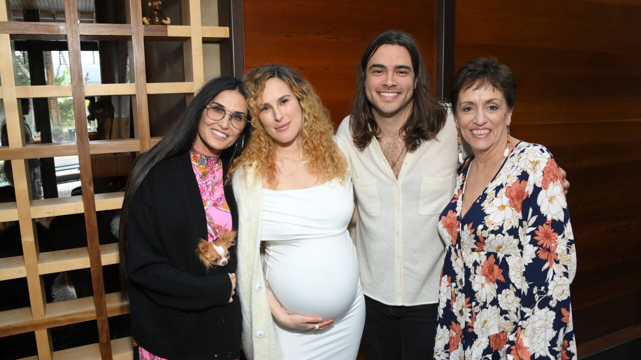 El ex de Rumer Willis asegura que Demi Moore amenazó con "destruirlo ...