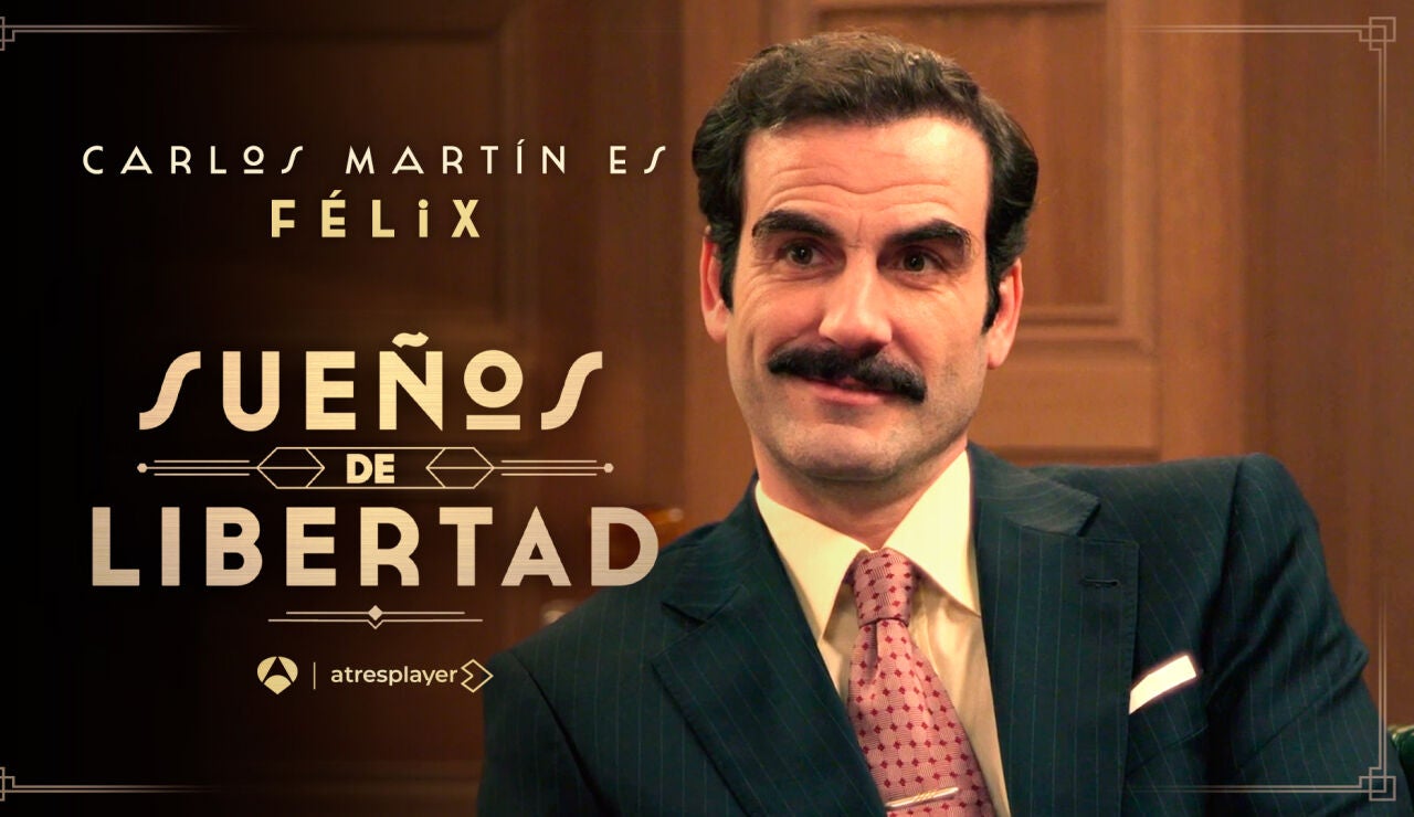 Sueños de libertad | Web Oficial Antena 3 | Series