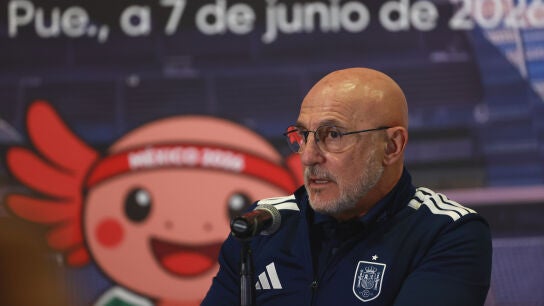 Luis de la Fuente asegura que Lamine Yamal y Nico Williams "podrán ...