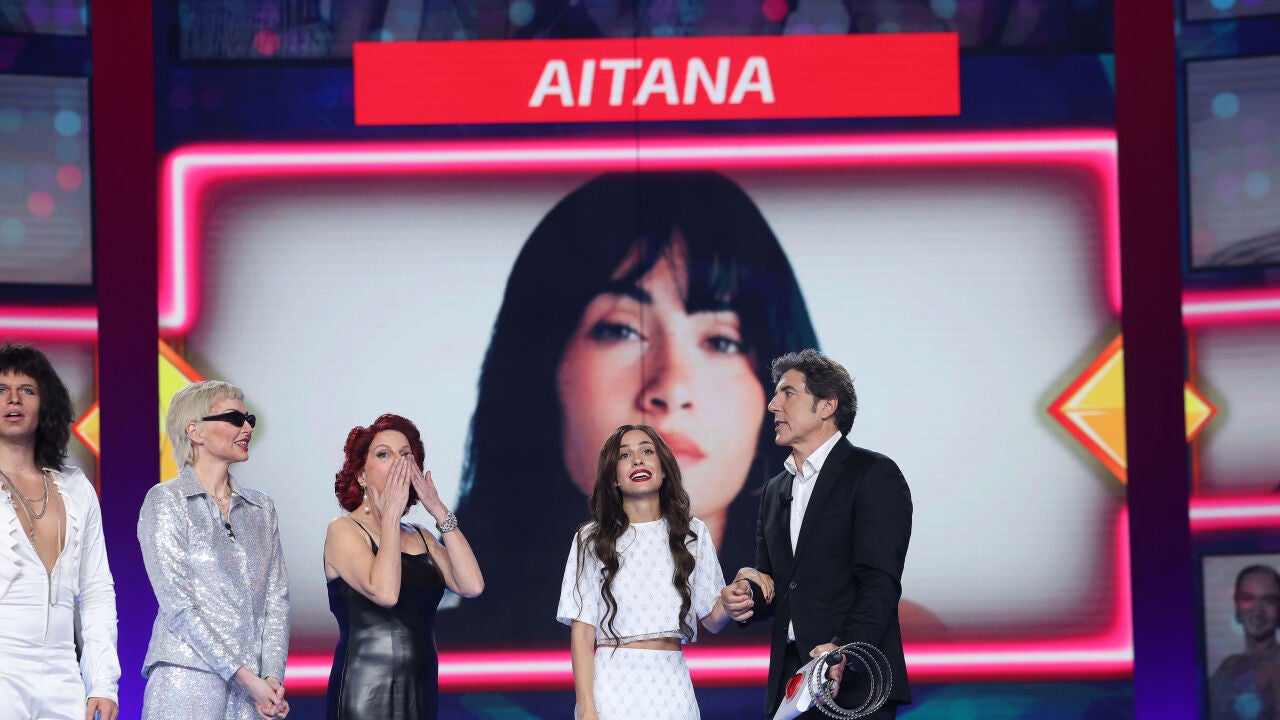 Los retos de la décima gala de Tu cara me suena: de Aitana a Isabel Pantoja