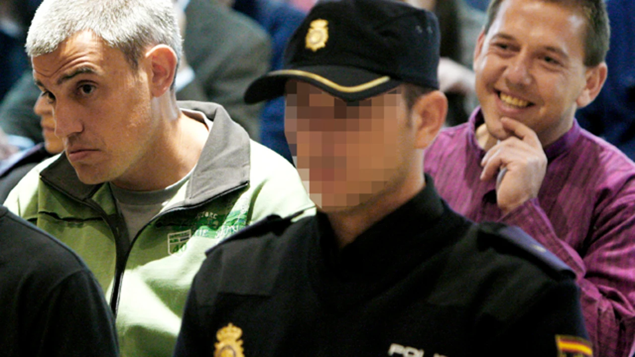 Los Tres Etarras Acusados De Atentar En La T 4 Se Niegan A Declarar