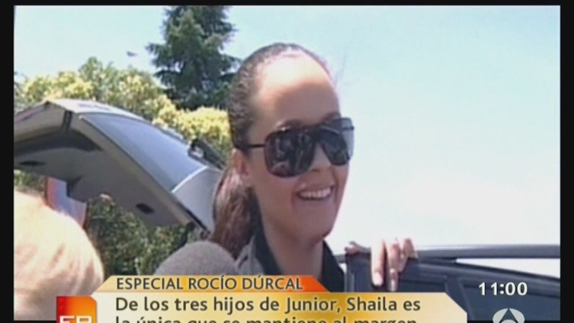 El papel de Shaila