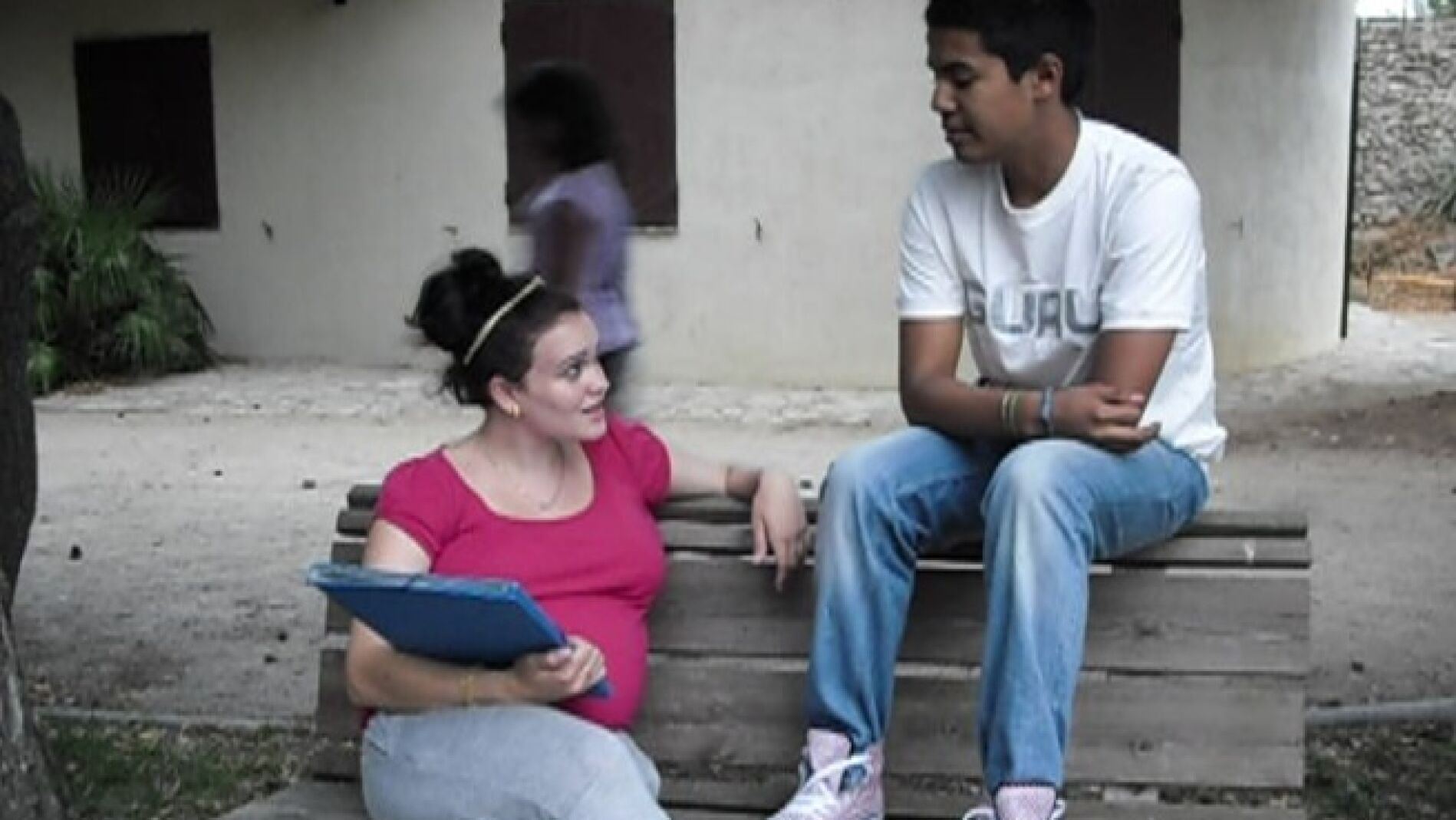 Casting FoQ: Damián Espinosa