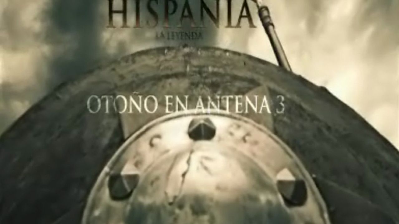 Promo Hispania la Leyenda