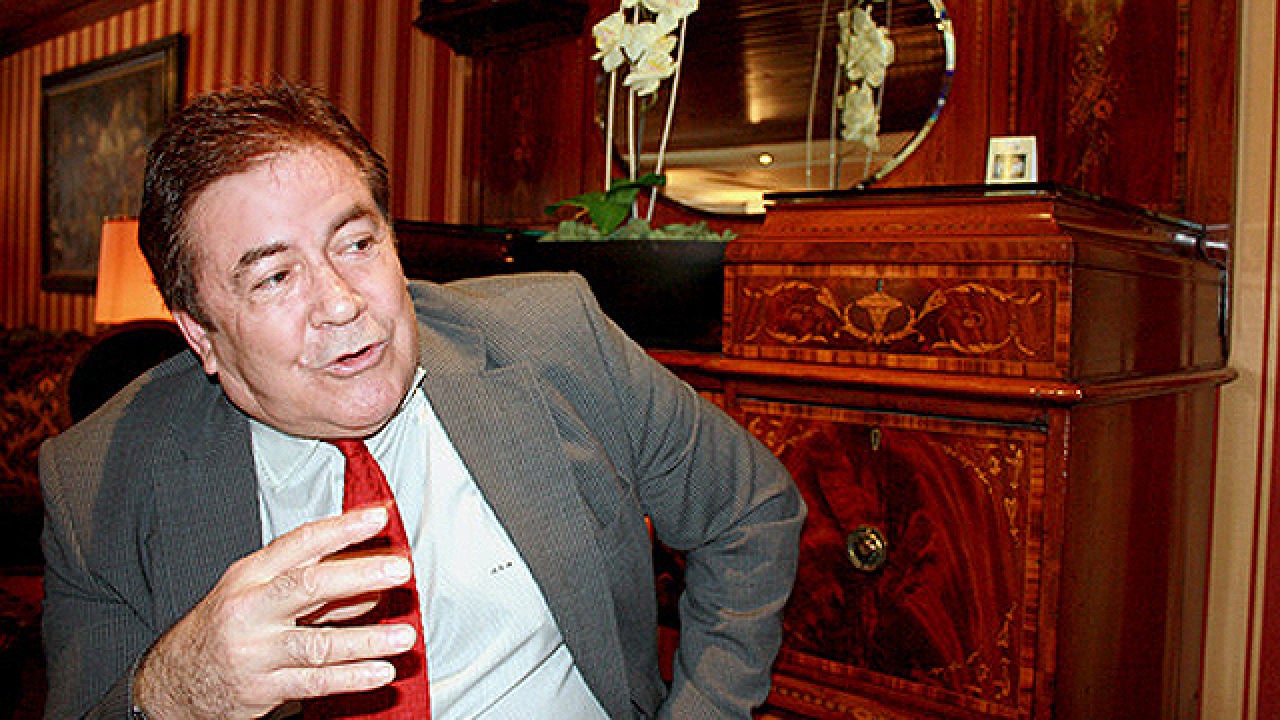 Ángel Gimeno, tercer candidato a las primarias del PSM