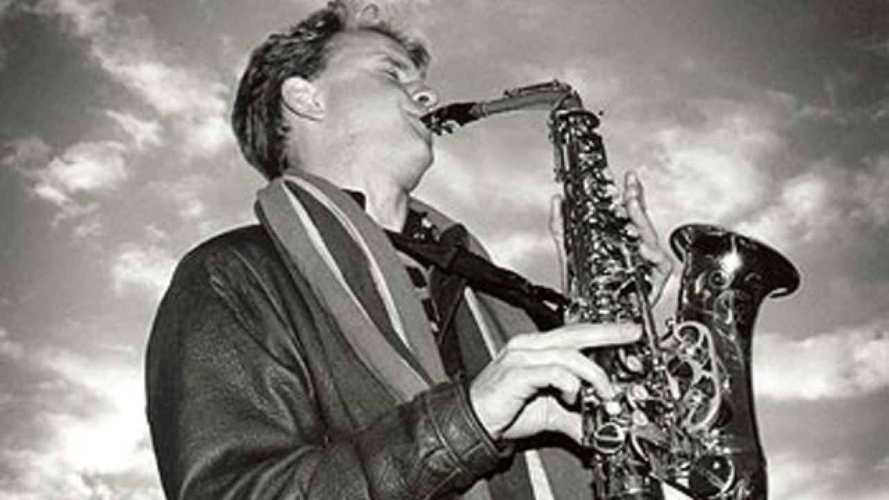 El mejor saxofonista del mundo llega a España