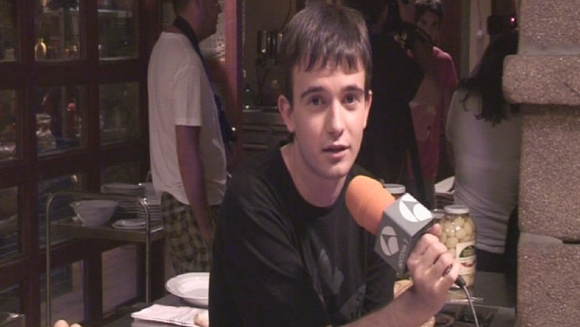 Daniel retuerta habla del final de El Internado