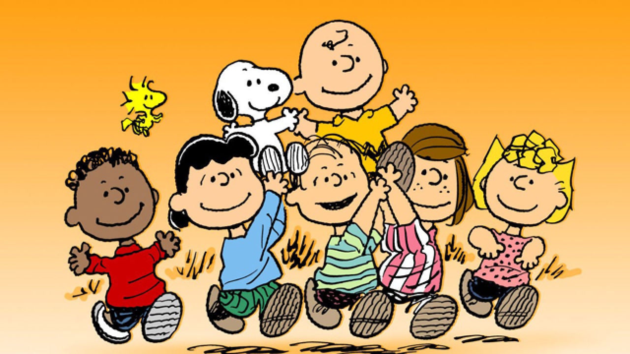 Carlitos y Snoopy celebran su 60 cumpleaños