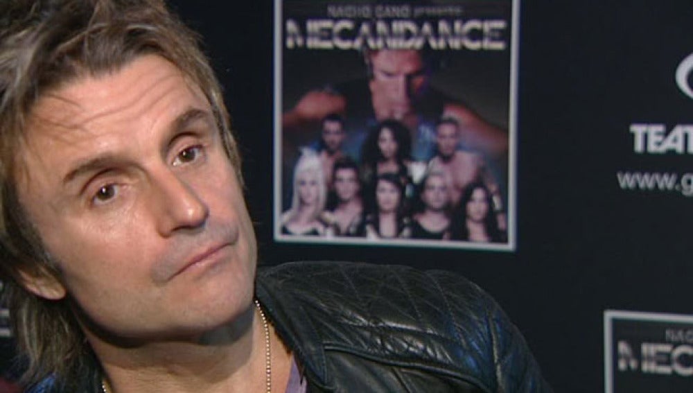 Nacho Cano regresa a las pistas de baile con 'Megadance'